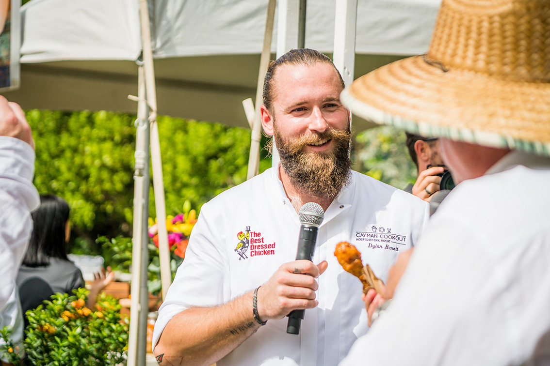 Cayman Cookout is back!