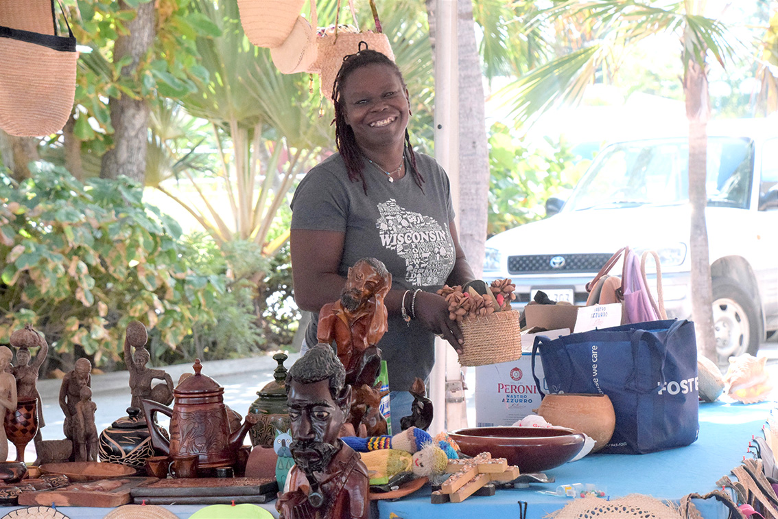 Craft Market Reopens