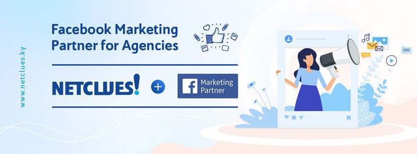 Netclues is named as a Facebook Marketing Partner for Agency Member
