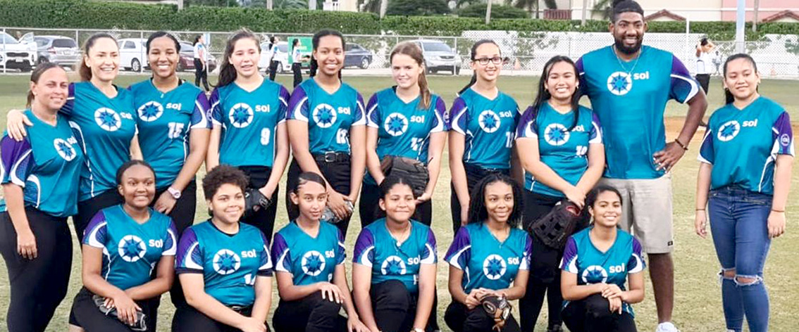 Girls Softball – Game Report