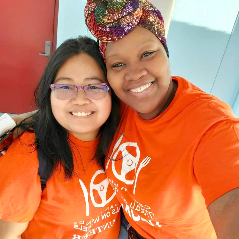 Record Breaking event for Meals on Wheels