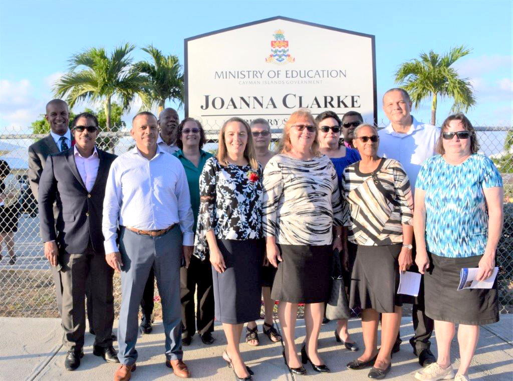 Savannah Primary School Renamed in Honour of Late Education Stalwart, Ms. Joanna Clarke