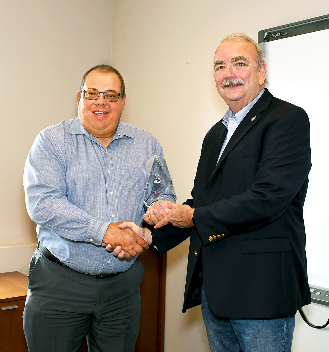 CIG Line of Credit Success Acknowledged