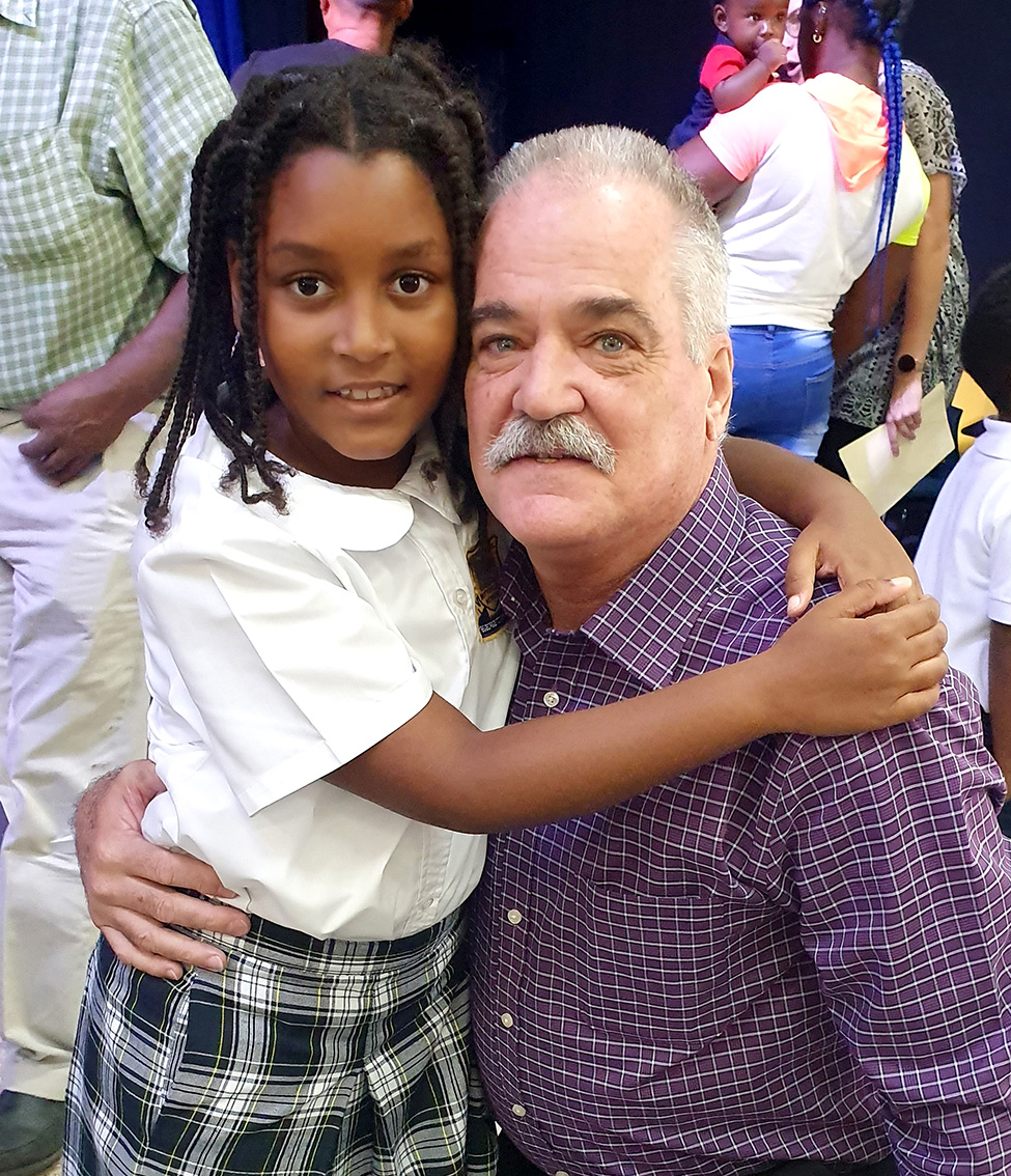 David Wight seeking re-election for GTW