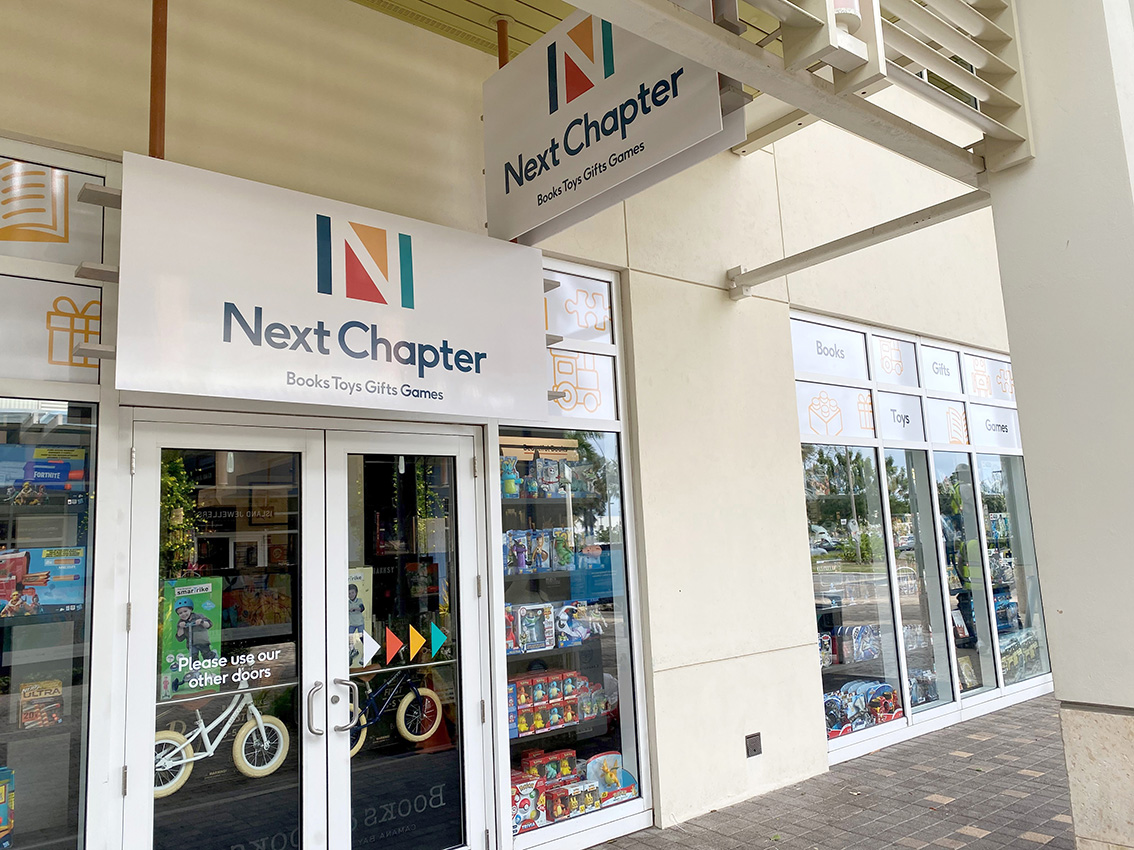 Books & Books embraces its Next Chapter – Camana Bay bookstore to rebrand