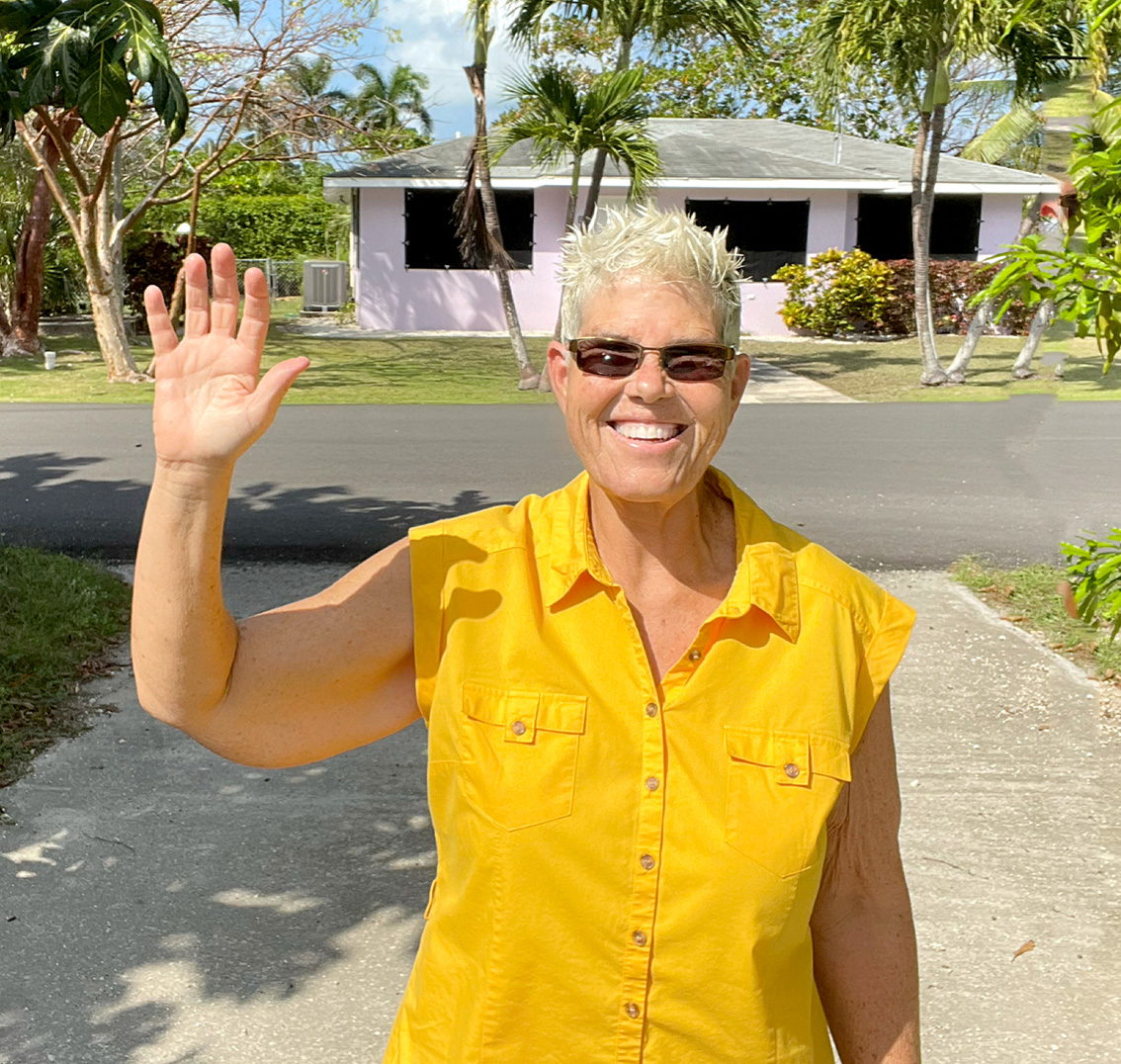 Honouring Women’s Month: Tara Bush