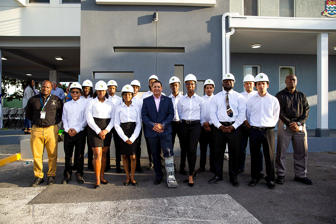 PWD Apprenticeship Trainees Awarded for Excellence