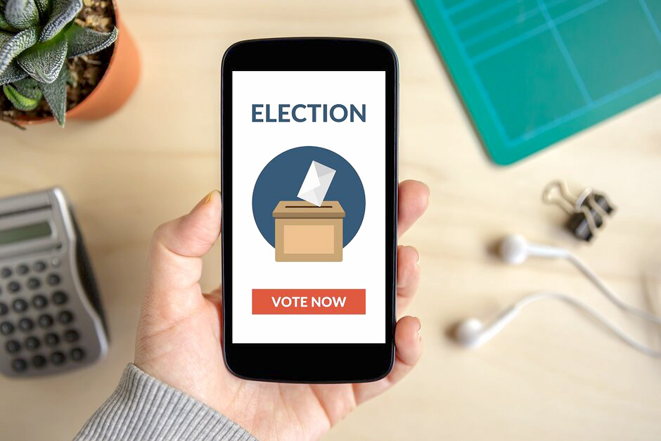 Mobile Voting to Begin Next Week