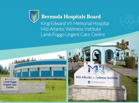 NEW COVID SPIKE IN BERMUDA