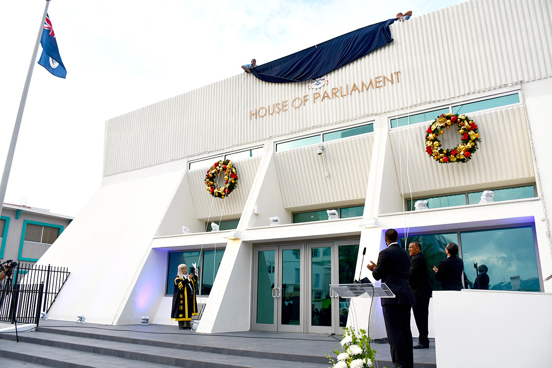 CAYMAN ELECTION 2021 - THE WORLD WATCHES