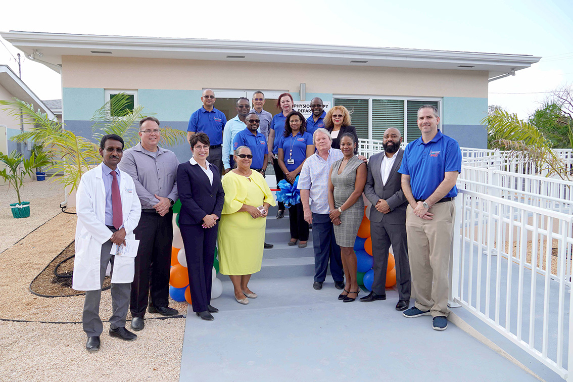 Faith Hospital opens new annex to enhance physiotherapy services and ...