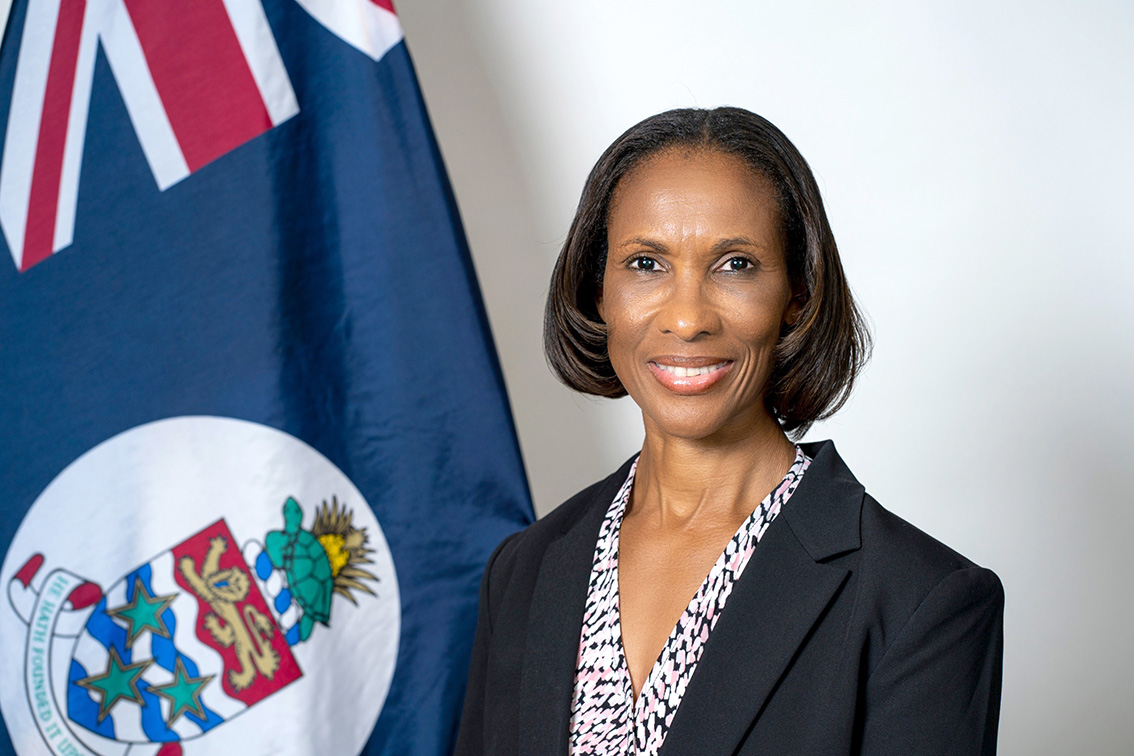 Lyneth Monteith Appointed to Senior Education Position in the CI Government