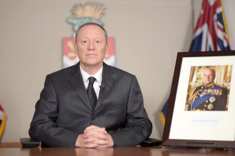 Governor Statement on the death of Prince Philip