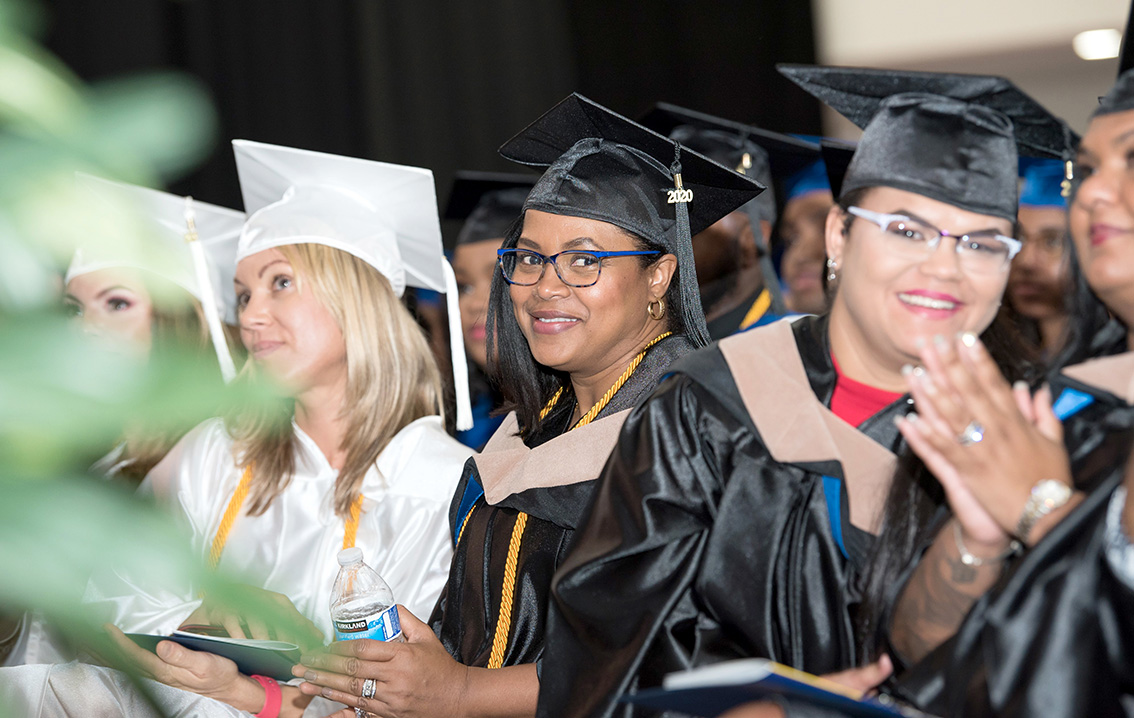 UCCI Holds Spring Graduation