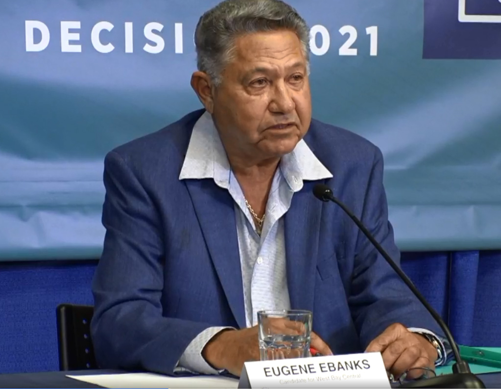 FLASHBACK: BATTLE LINES DRAWN FOR WEST BAY CENTRAL