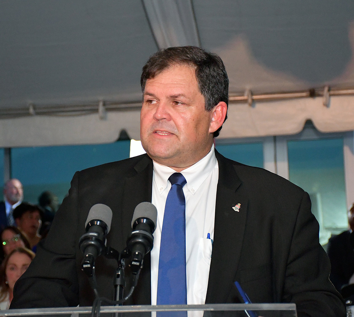 PREMIER PANTON OUTLINES PACT'S MAIN POLICIES AND PRINCIPLES