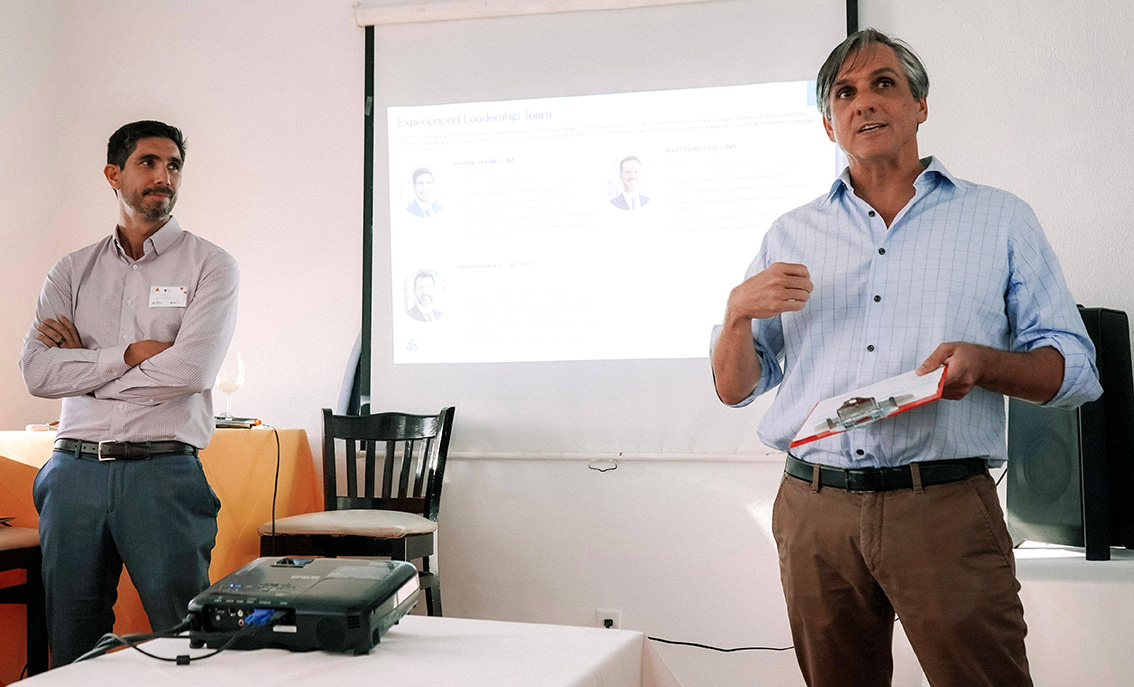 Fin Talks: A New Forum Dedicated to Cayman’s Financial Services Community