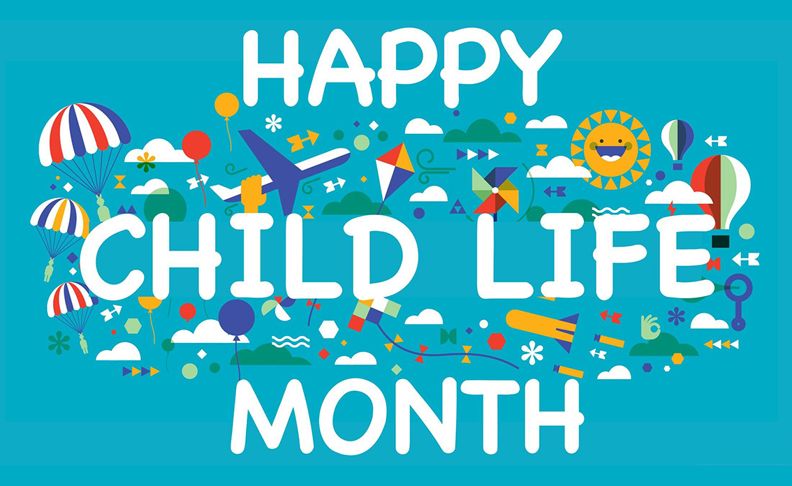 May is Child Month