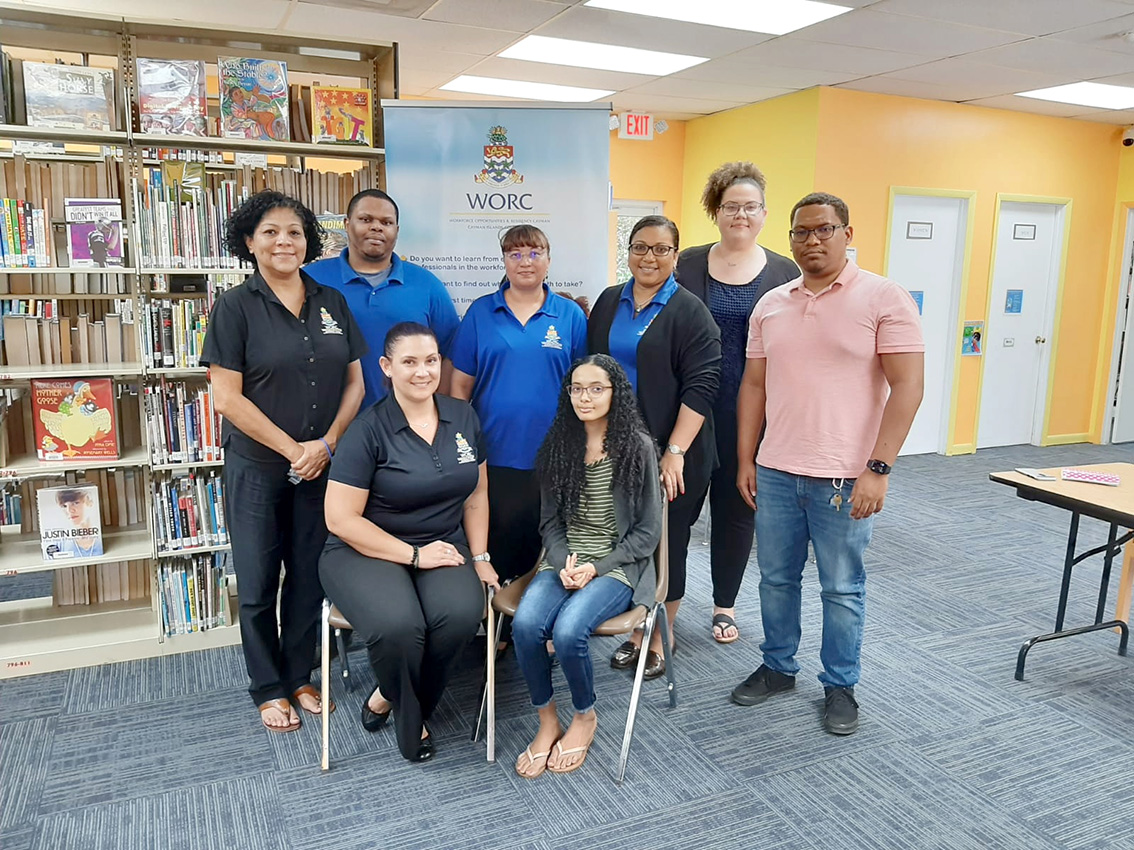 WORC COMES TO THE BRAC