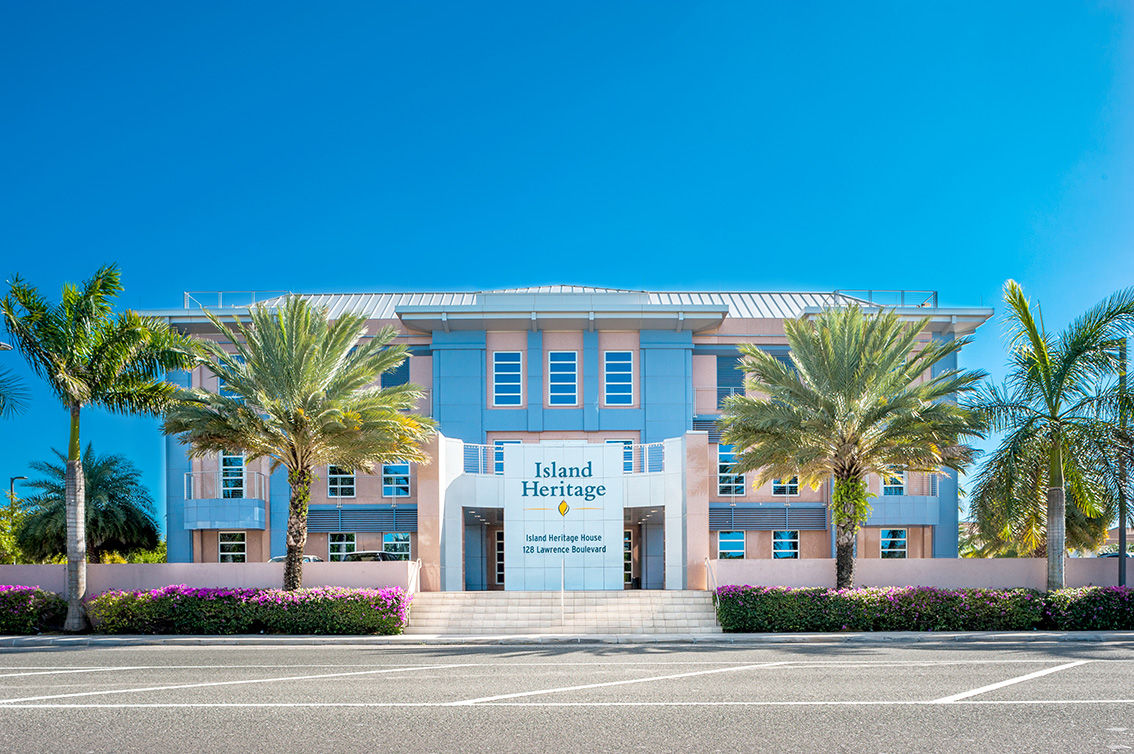 Island Heritage Celebrates 25 Years