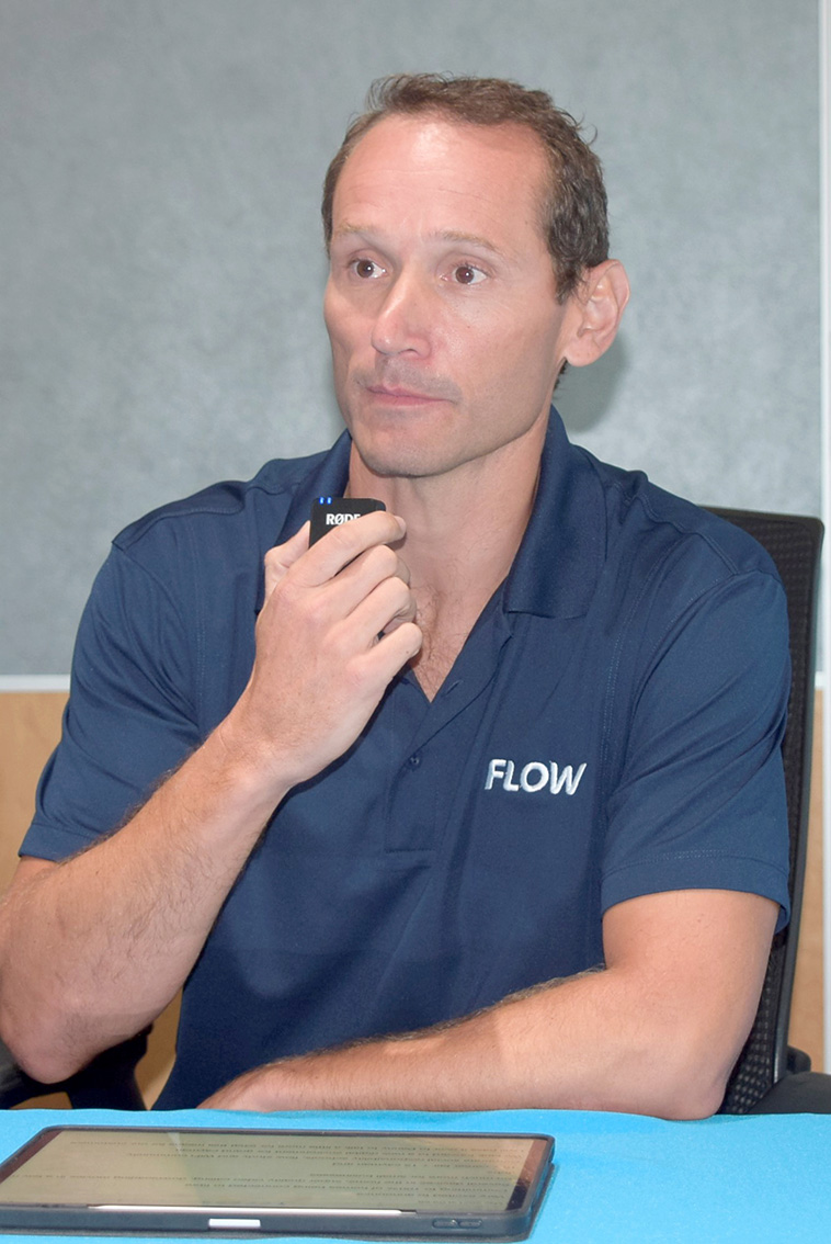 Flow set to bring 100x faster fibre network to all homes