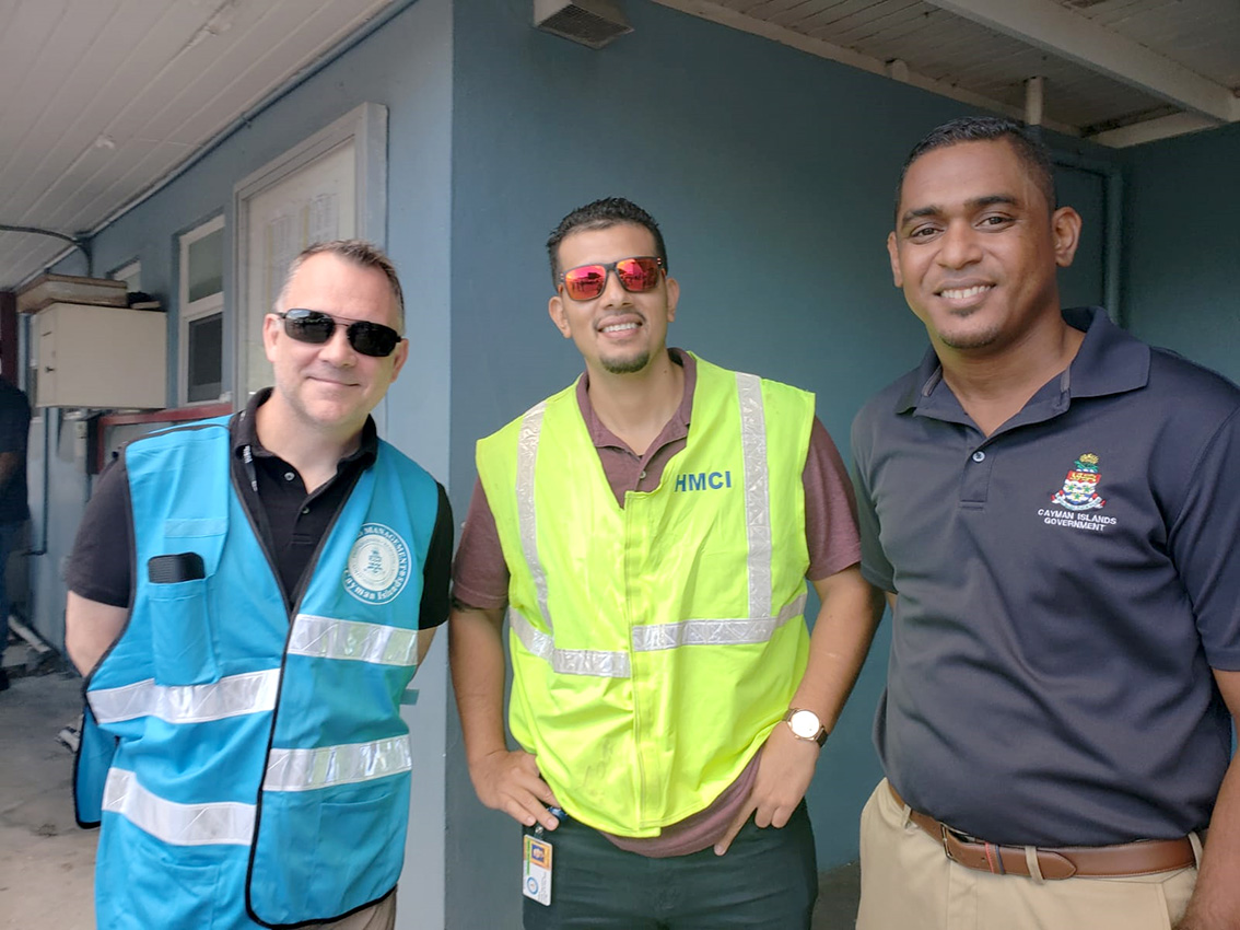 PWD/NRA Teams Prepare for Hurricane Season