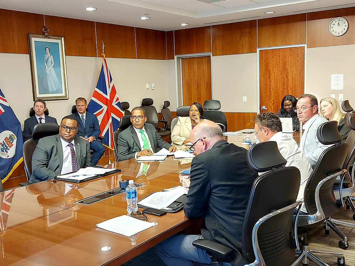 Tourism Minister meets with Tourism Association Stakeholders