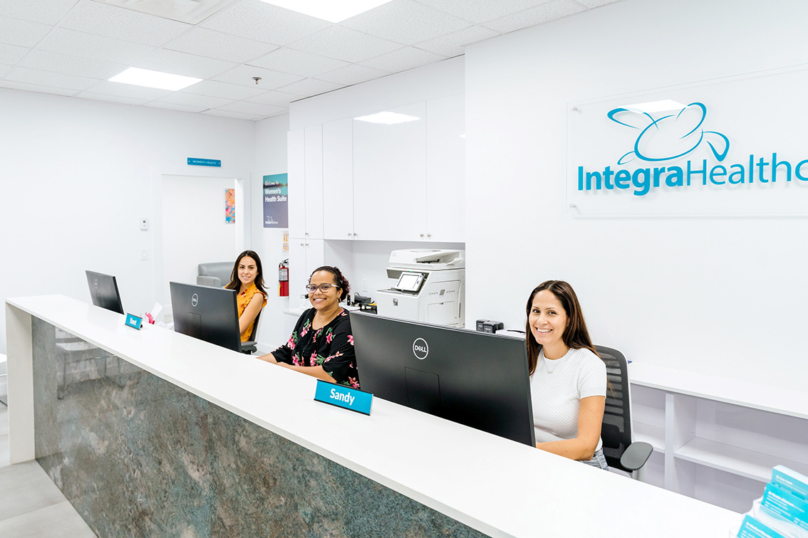 Integra Healthcare Ltd opens dedicated Women’s Health Suite for its all ...