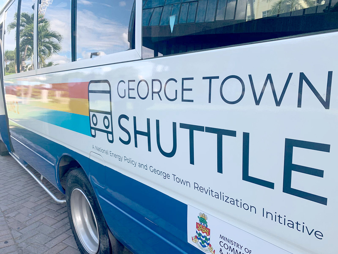 Shuttle Service Pilot Programme Ends May 28