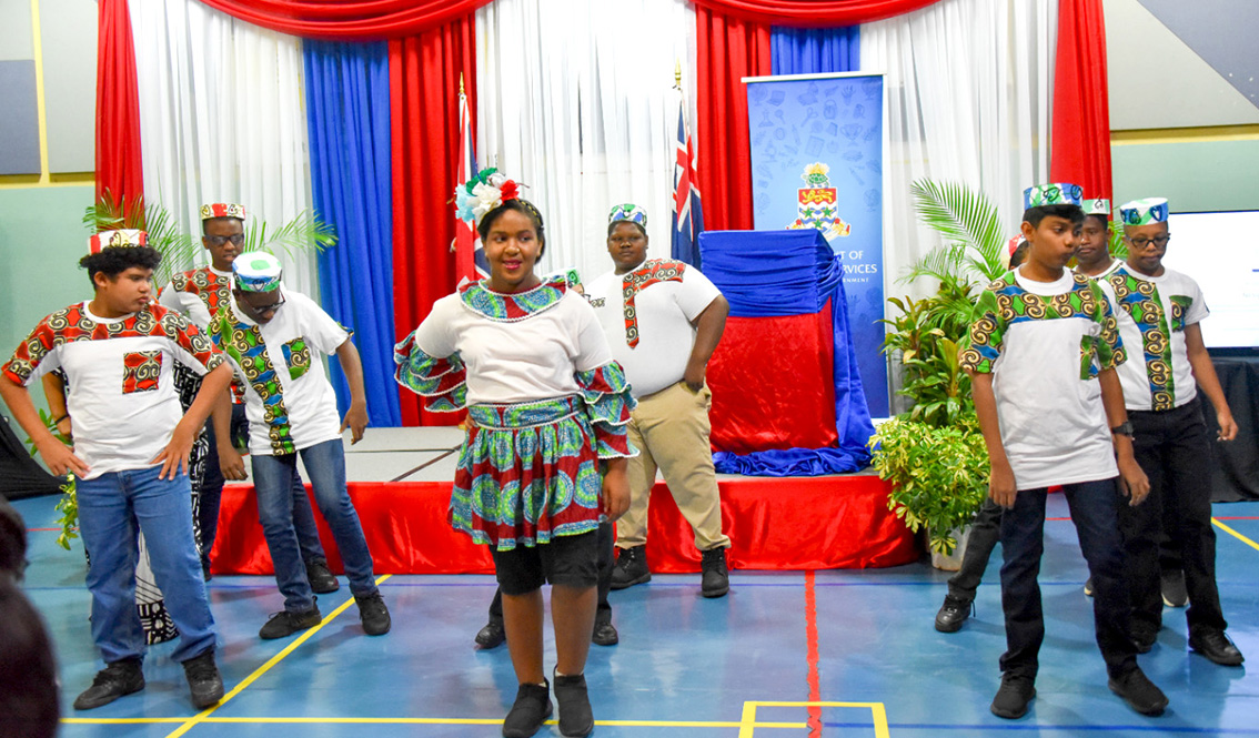 Lighthouse School celebrates good OES rating