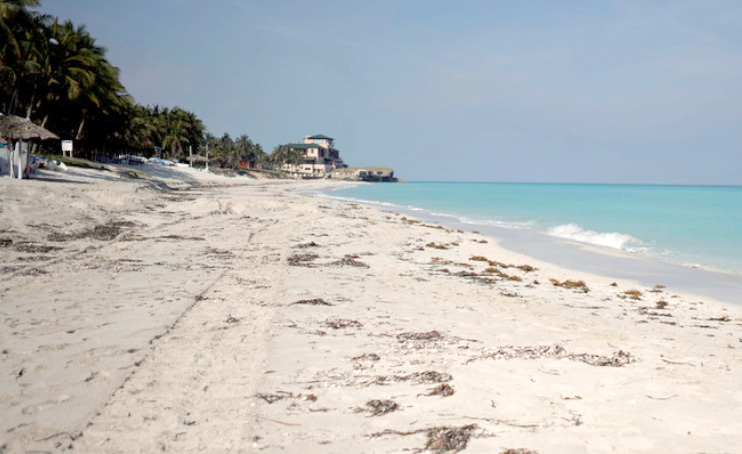 UN REPORT SHOWS MASSIVE TOURISM DECLINE FROM PANDEMIC