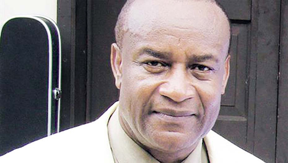 FORMER MONTSERRAT LEADER JAILED FOR 15 YEARS