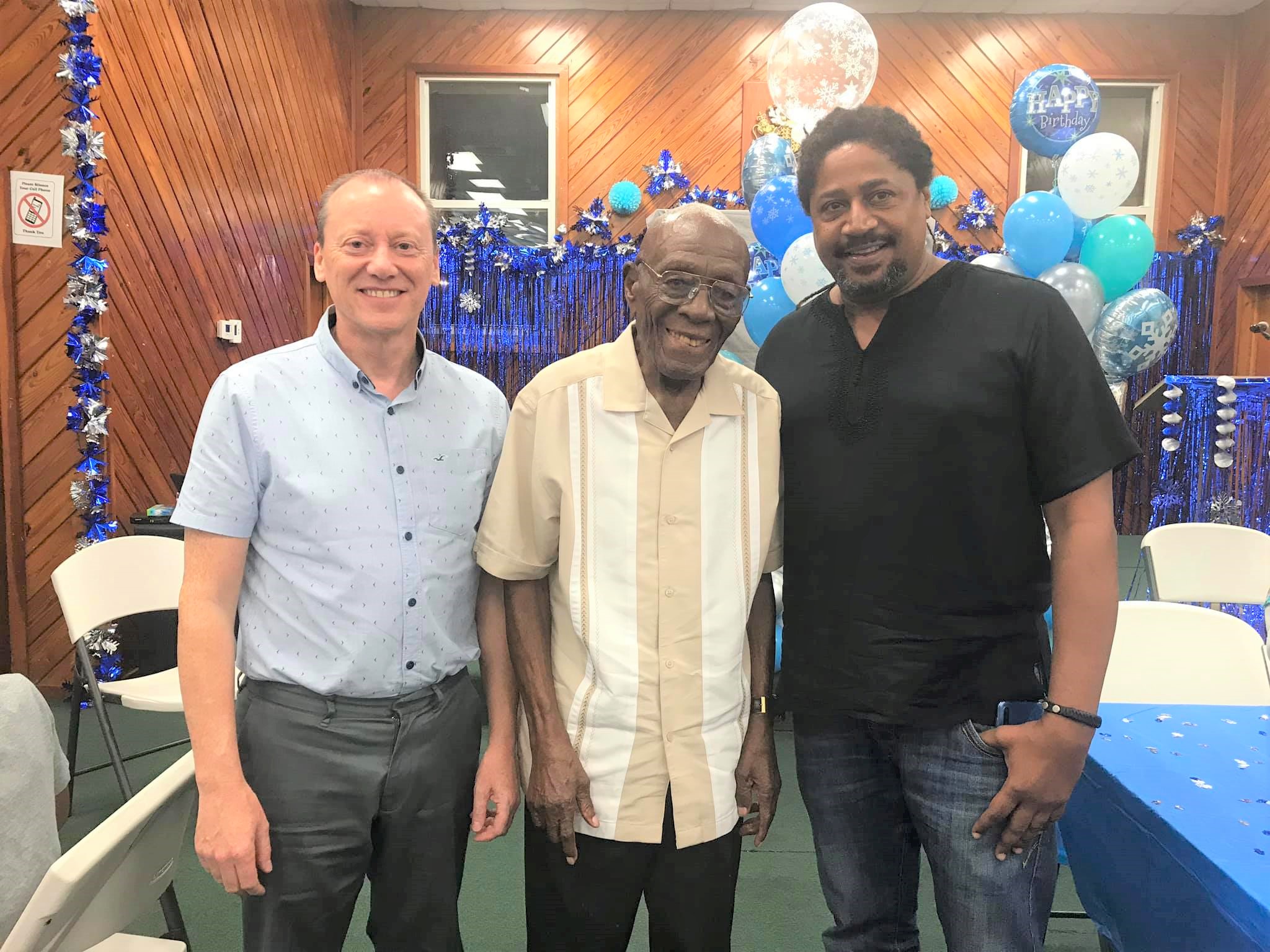 Mr. Howell, Caymanian Icon, Passes Away