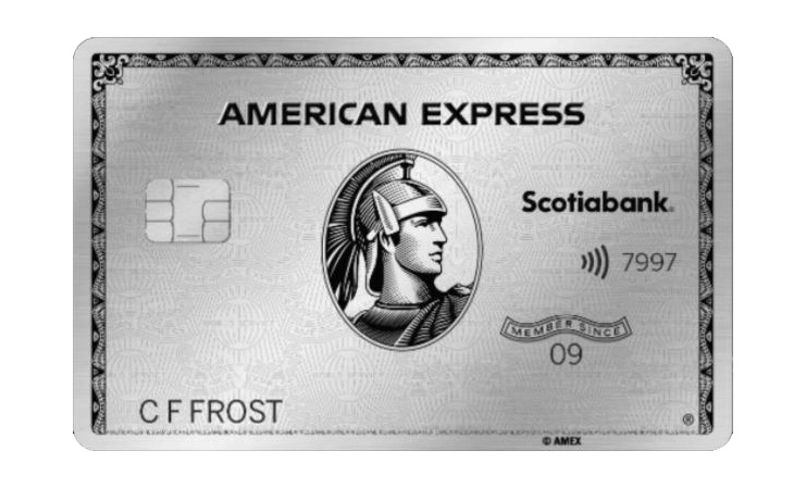 SCOTIABANK & AMERICAN EXPRESS ANNOUNCE AN EXCLUSIVE AGREEMENT TO GIVE ...
