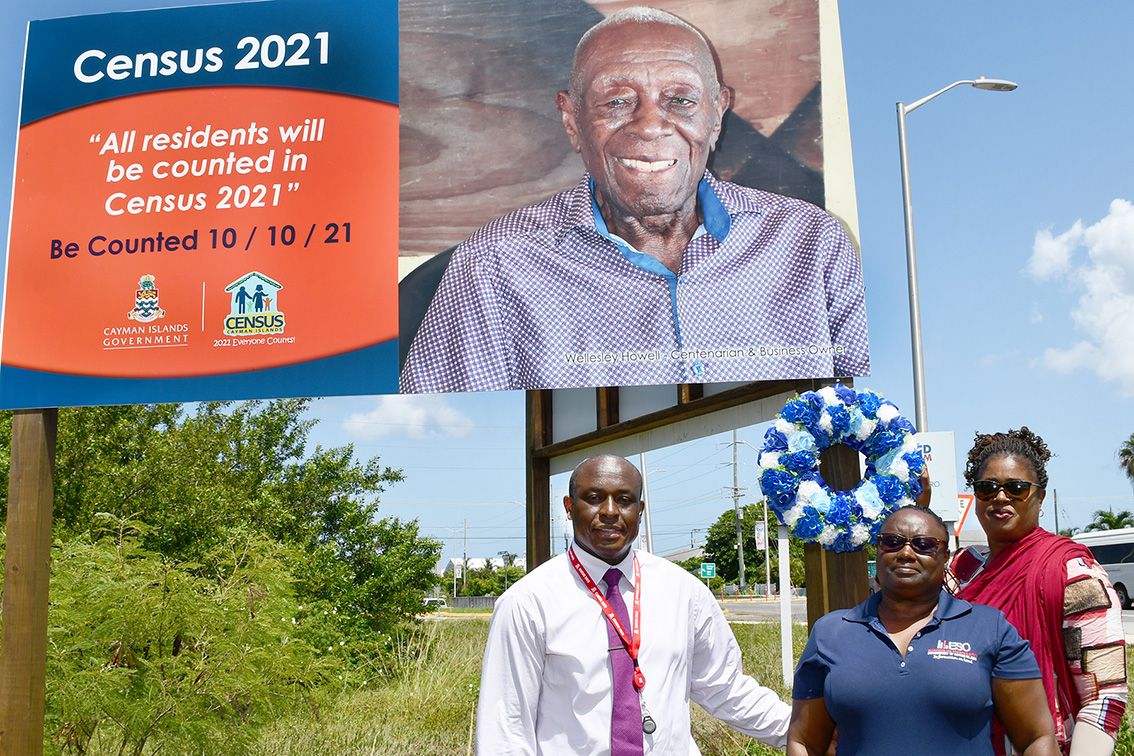 ESO Pays Tribute to the late Mr. Howell