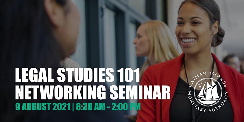 Legal Studies 101 Networking Seminar