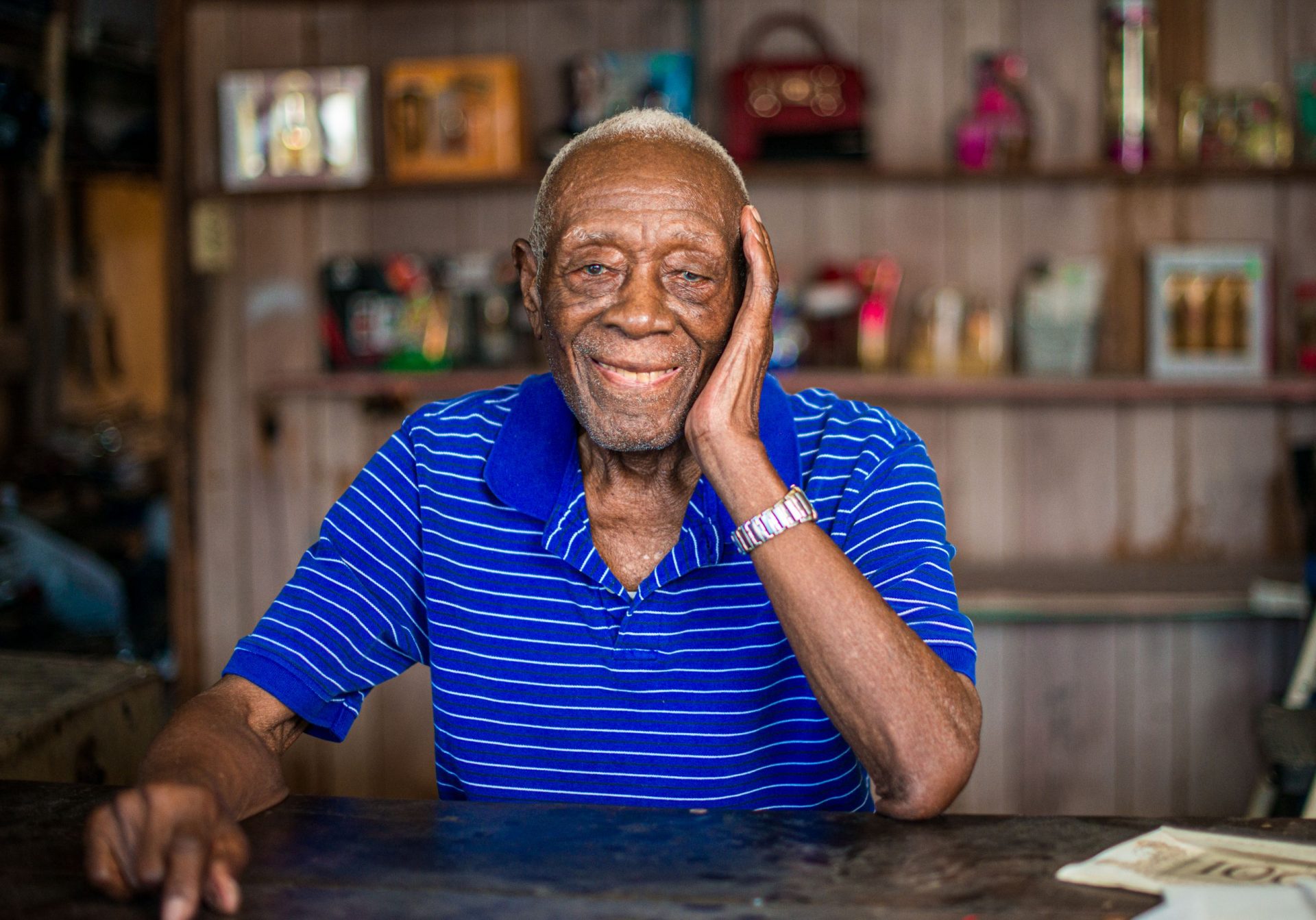 CI Flag Will Fly at Half-Mast for Mr. Howell