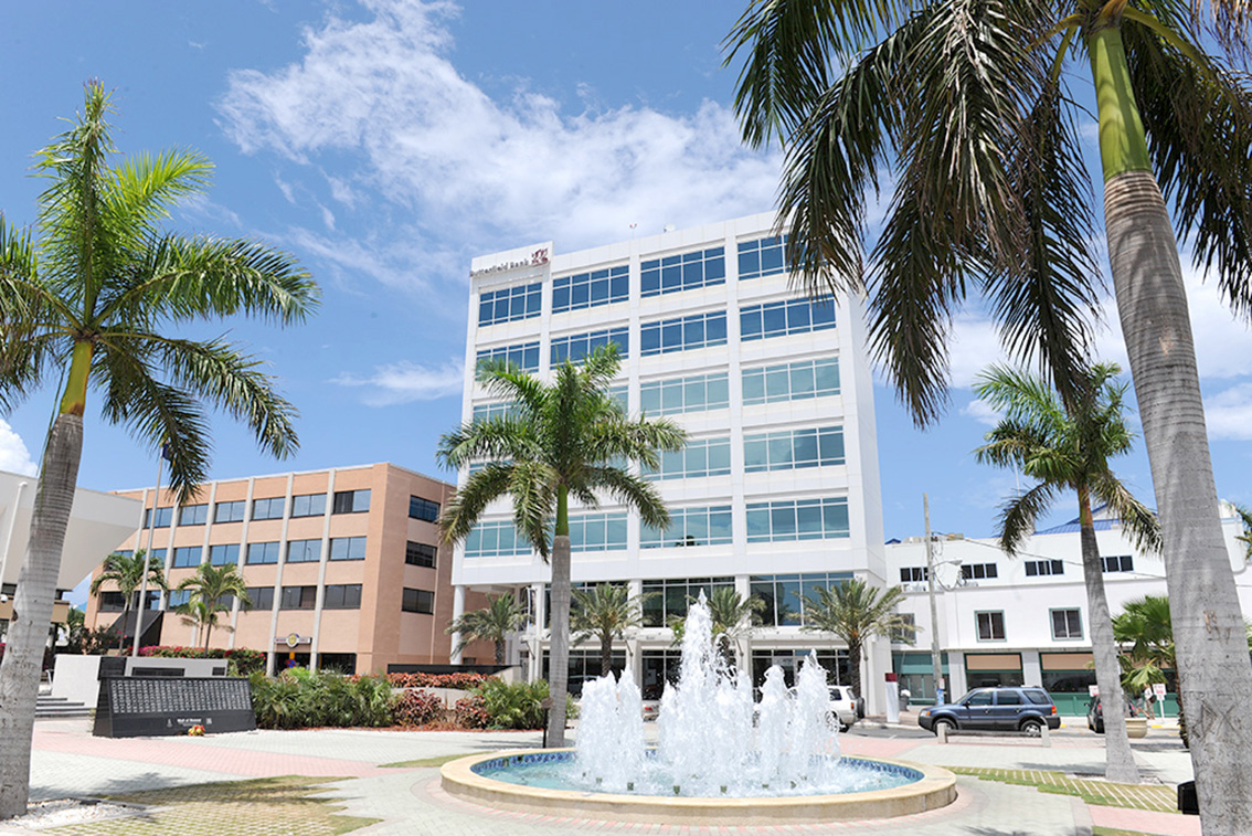 BUTTERFIELD REACHES RESOLUTION WITH US DEPARTMENT OF JUSTICE