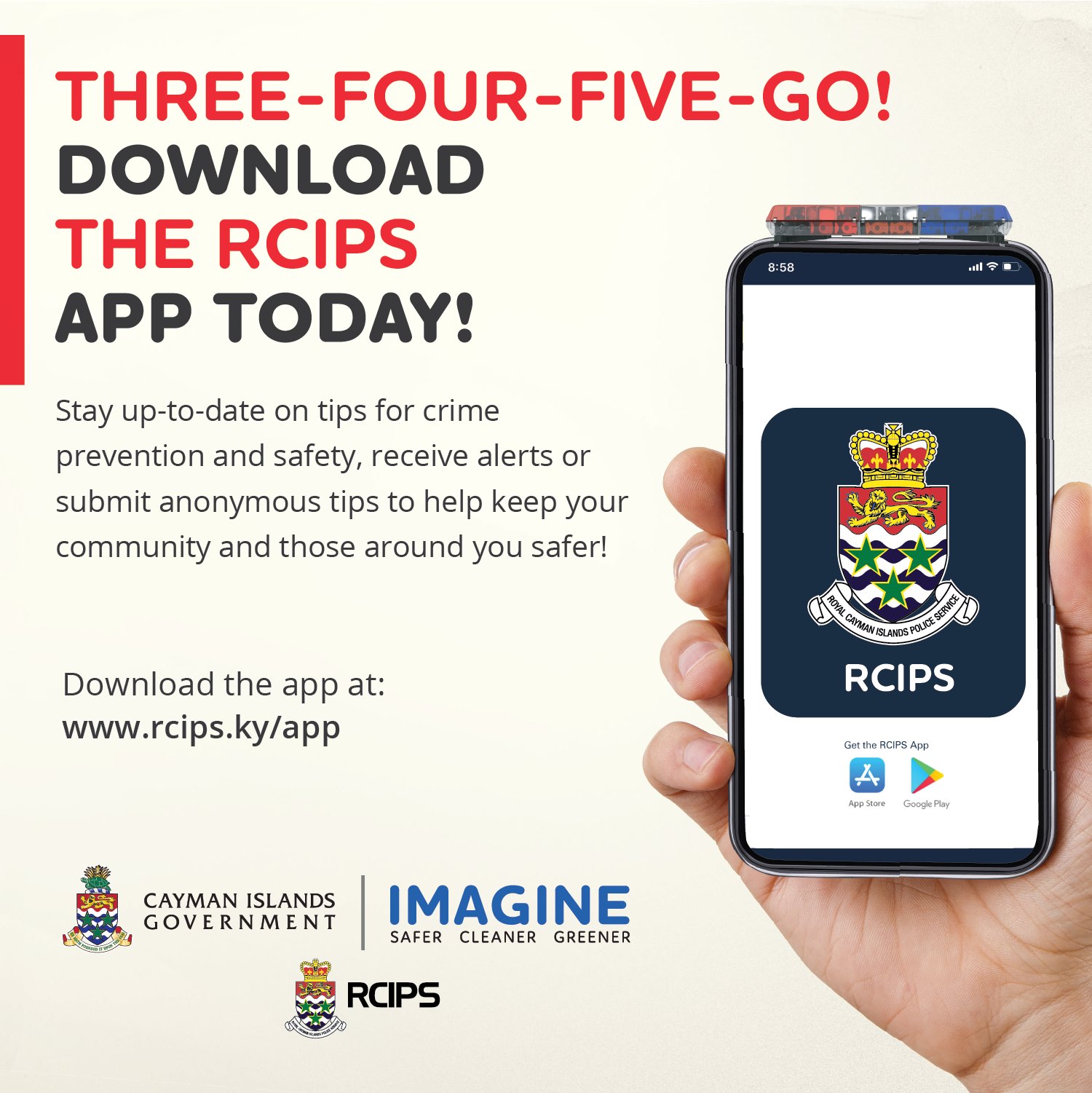 Police advise the Public to consider Crime Prevention Tips