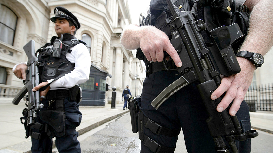 UK fears Afghan reprisals