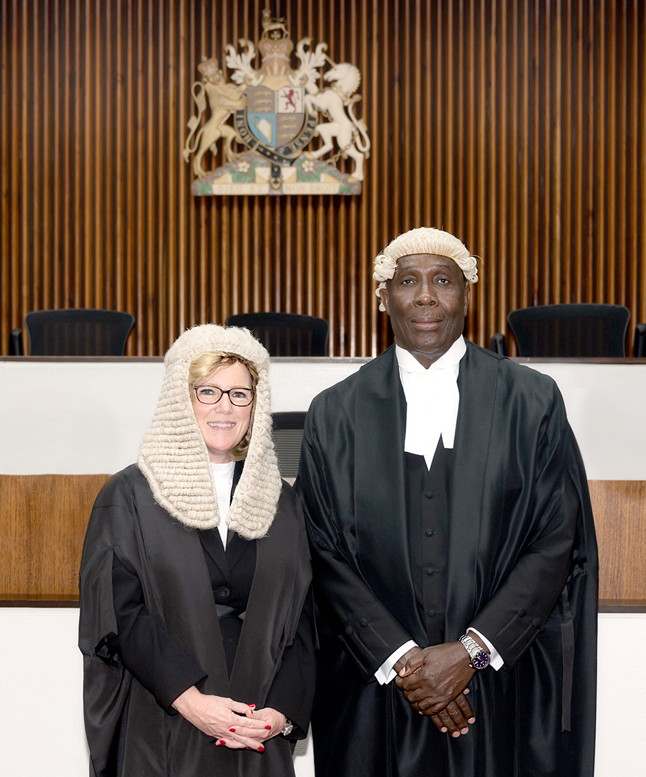 Queen’s Counsel Appointment for Walkers’ Colette Wilkins