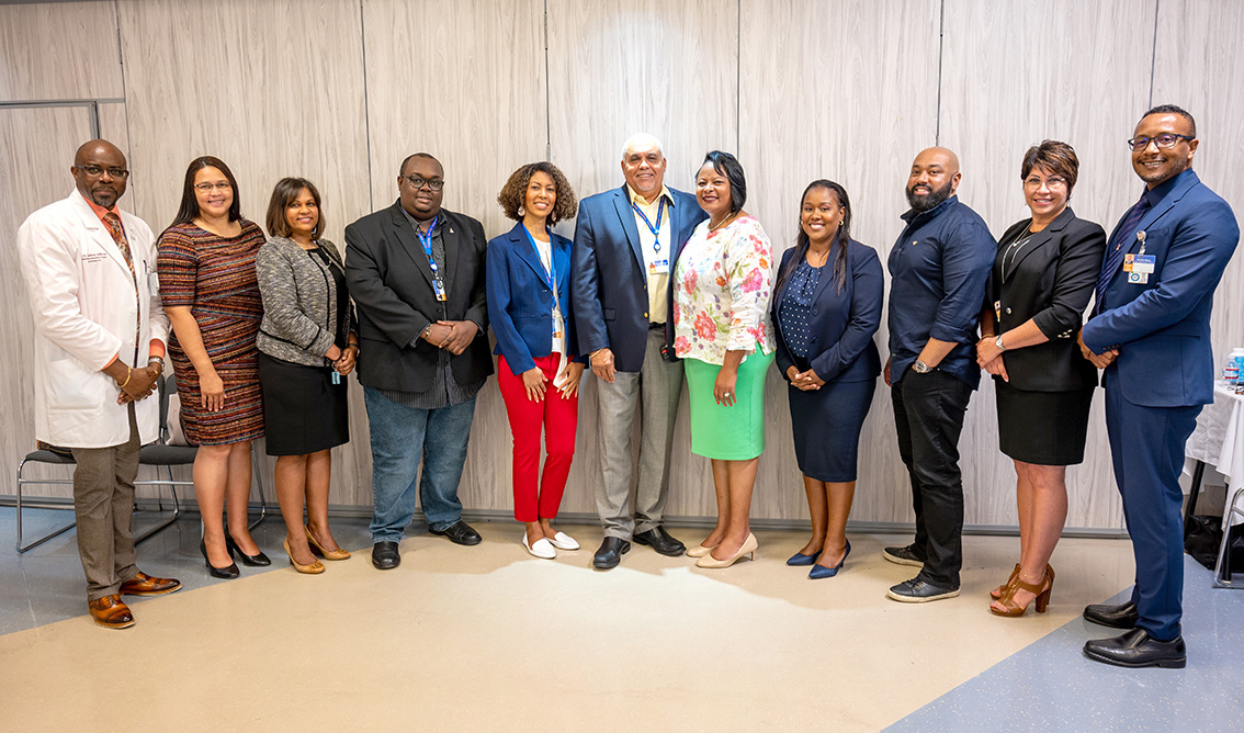 HSA welcomes a new board of directors