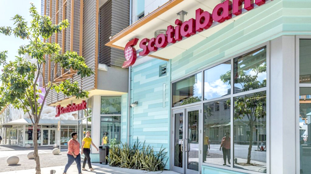 SCOTIABANK CAYMAN AWARDED BEST CONSUMER DIGITAL BANK 2021