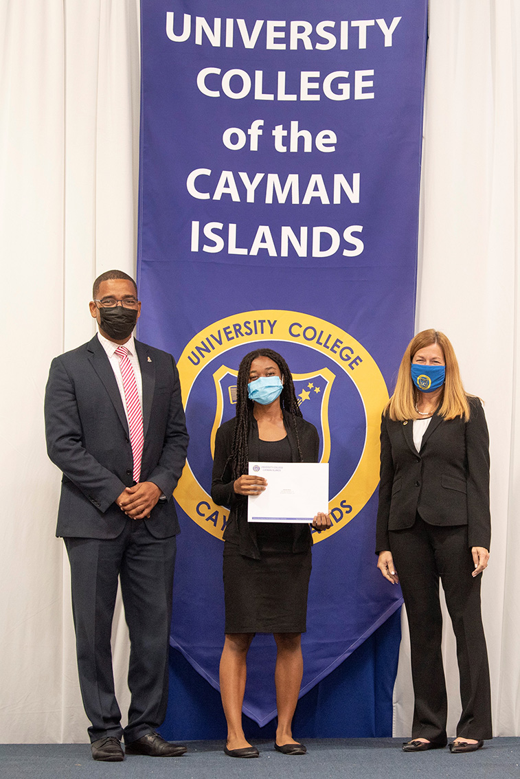 Academic achievement honoured at UCCI