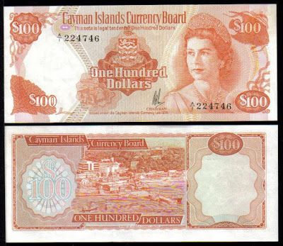 RCIPS Financial Crimes Investigation Unit Investigates Forged Bank Notes