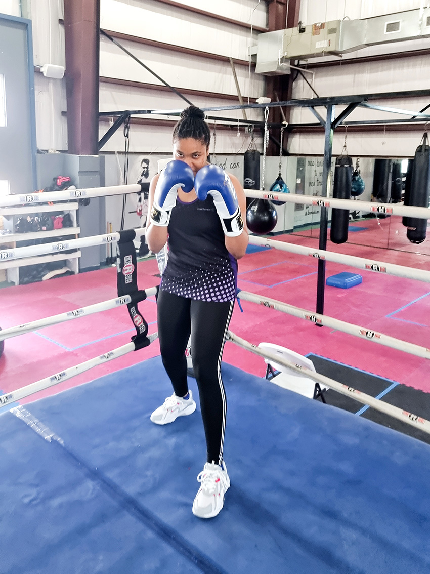 2nd Cayman Boxer Heads To Ireland