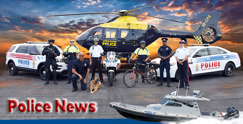 West Bay Police Station Returns to West Church Street