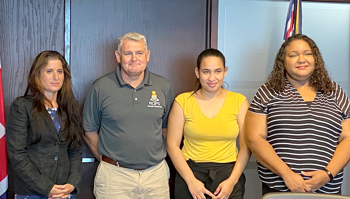 RCIPS steps up victim protection