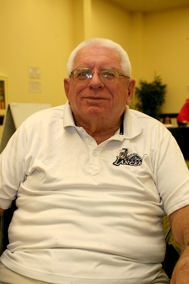 C.I.A.A Mourns The Passing Of Legendary Coach Jerry Harper