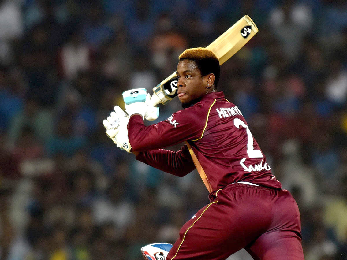Hetmyer touted as next Windies skipper